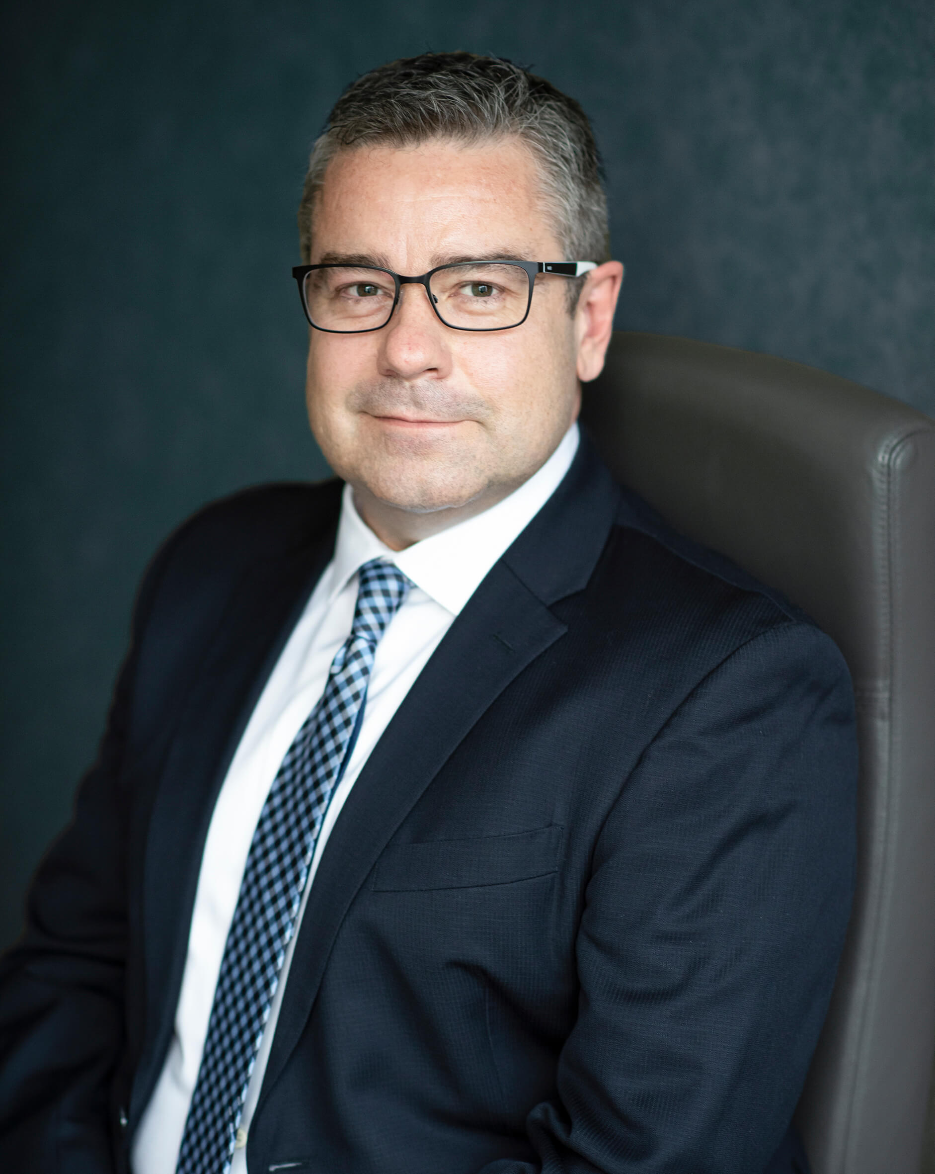 Fred Thiessen - Gange Collins Barristers & Solicitors